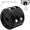 Warn 39557 Replacement RV ATV Hook & Strap with Safety Latch - Walmart.com
