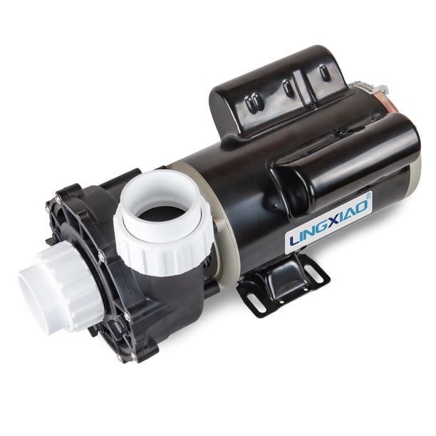 LINGXIAO SPA Pump, Single Speed Hot Tub SPA Pump, 2.5HP LX SPA Pump ...