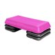 The Step Circuit Size Platform with Four (4) Freestyle Risers - Pink ...