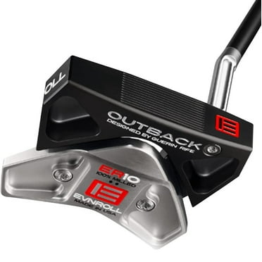 NEW Evnroll ER2 Mid Blade 34" Putter w/ Tour Tac Grip - Walmart.com