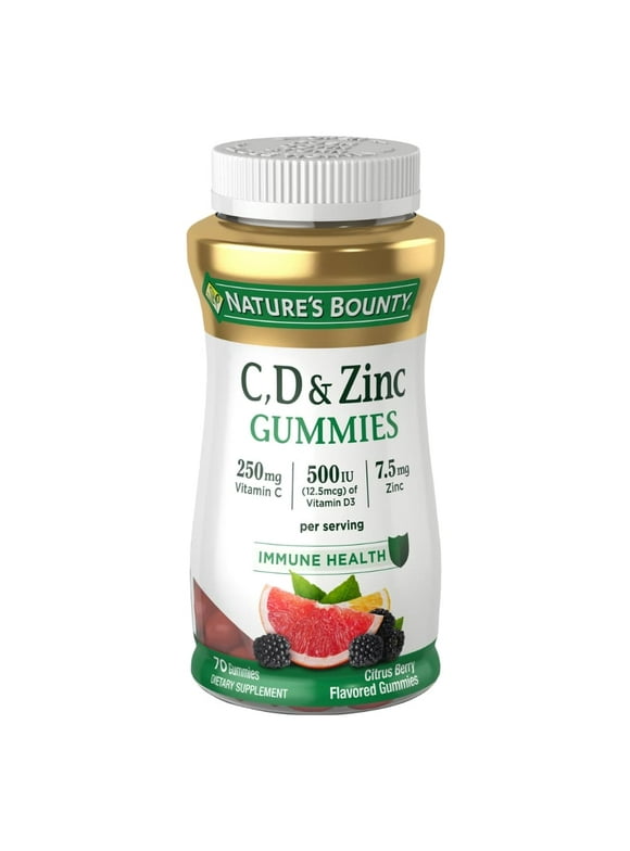 Nature's Bounty in Vitamins and Supplements - Walmart.com