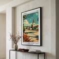 Affixzi Laredo Texas Travel Poster, Vintage City Poster, City Print ...