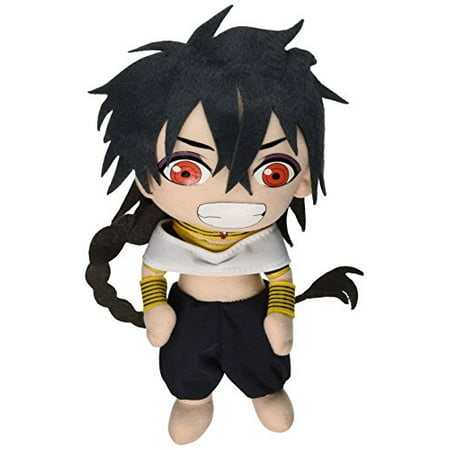 Great Eastern Entertainment Magi - Judal 8'' Plush | Walmart Canada