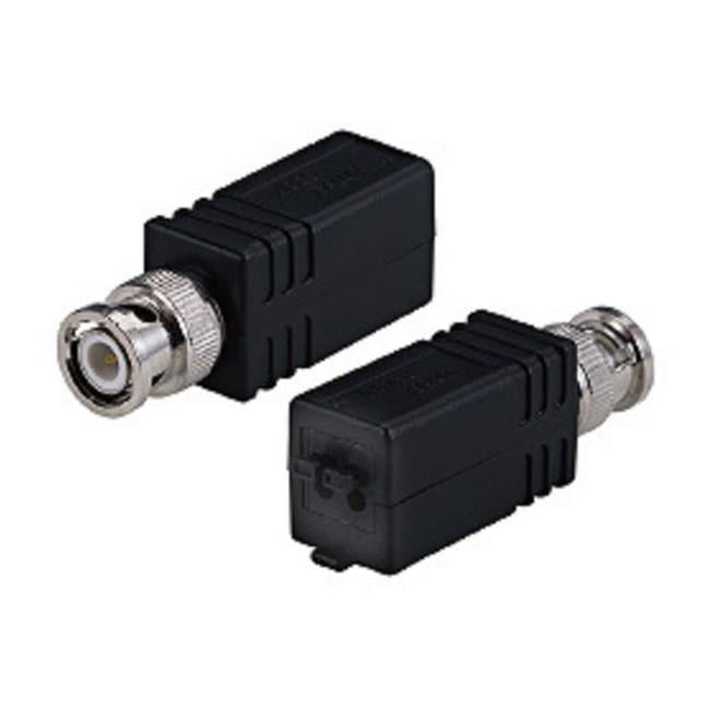 BNC to Terminal Block Video Balun - UTP TX-RX 600M - Walmart.com