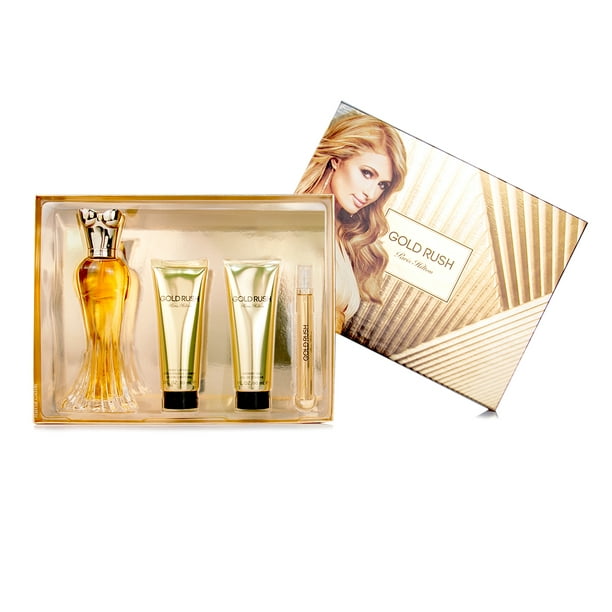 Paris Hilton new Gold Rush