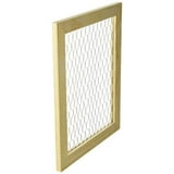 Darice 9190-9633 Unfinished Frame with Chicken Wire, 8 by 10-Inch ...