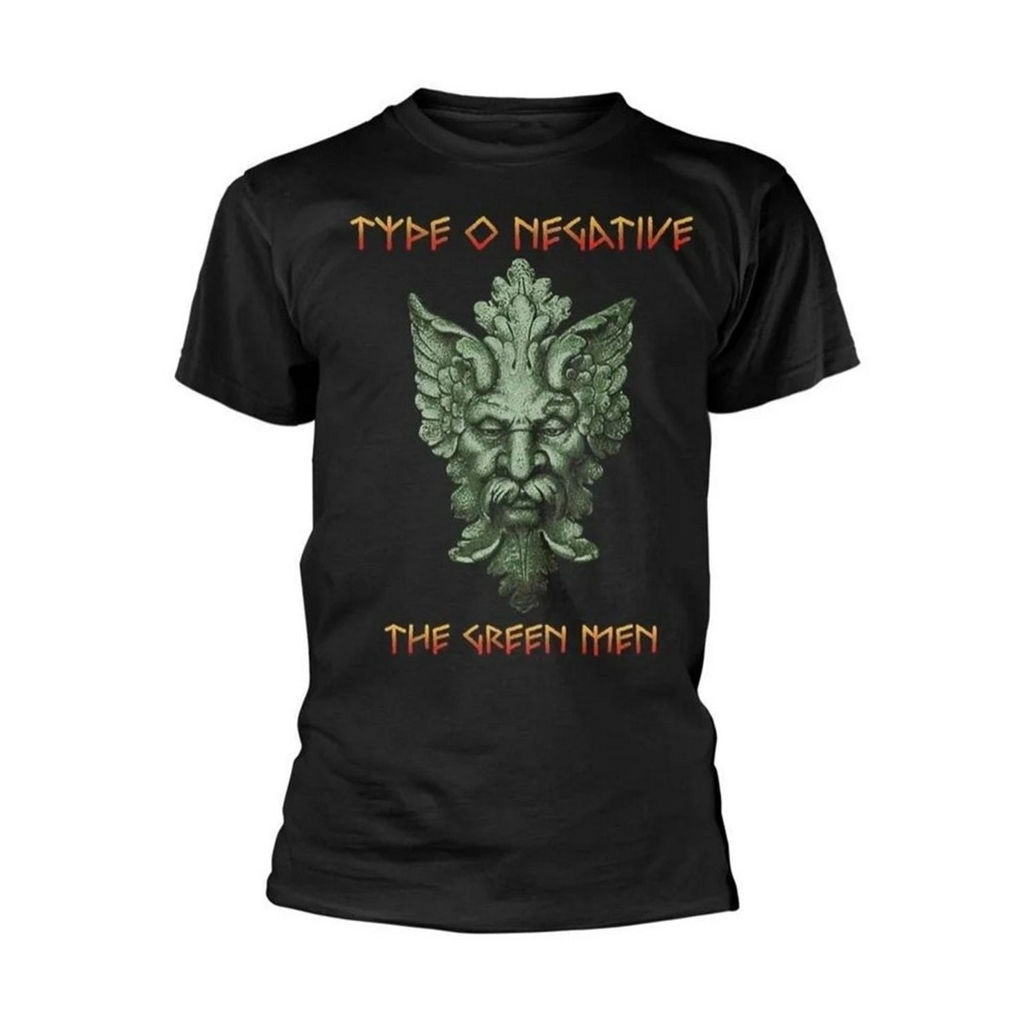 Click here for Type O Negative Adult The Green Men T-Shirt L prices