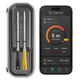 Chef iQ Smart Thermometer and Hub, 2 Probe Set - Walmart.com