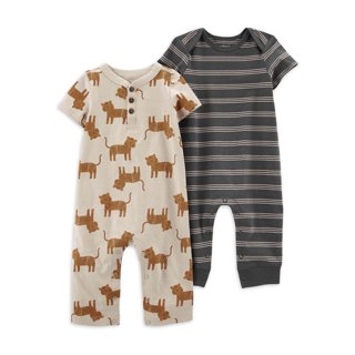 "Lil' Stinker" Bodysuit & Hat, 2-piece Set (Baby Boys) - Walmart.com