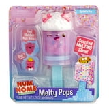 Num Noms Snackables Melty Pops - Sprinkle Pop with Scented "Melting ...