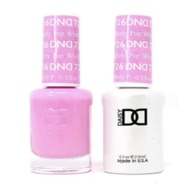 DND 522 Pomegranate Gel & Matching Polish Set - DND Gel & Lacquer ...