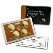 Walmart U.S Mint Sets - 2007-P George Washington 25-Coin Presidential ...