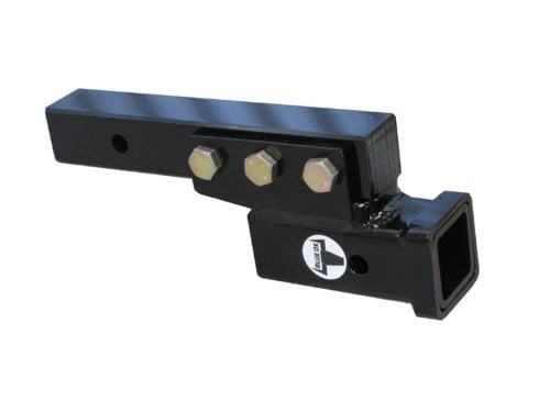 Blue Ox BX88235 3" Short Drop Receiver - Walmart.com