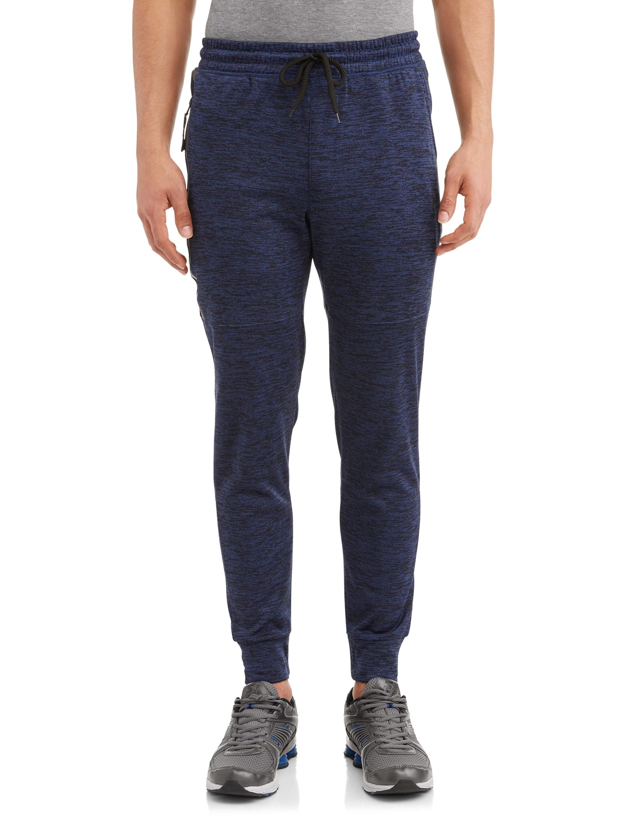 Rbx Rbx Active Mens Athletic Fleece Lined Tapered Jogger Sweatpant