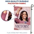 America Forever Kamala Harris Victory Garden Flag, 12.5 x 18 inches ...
