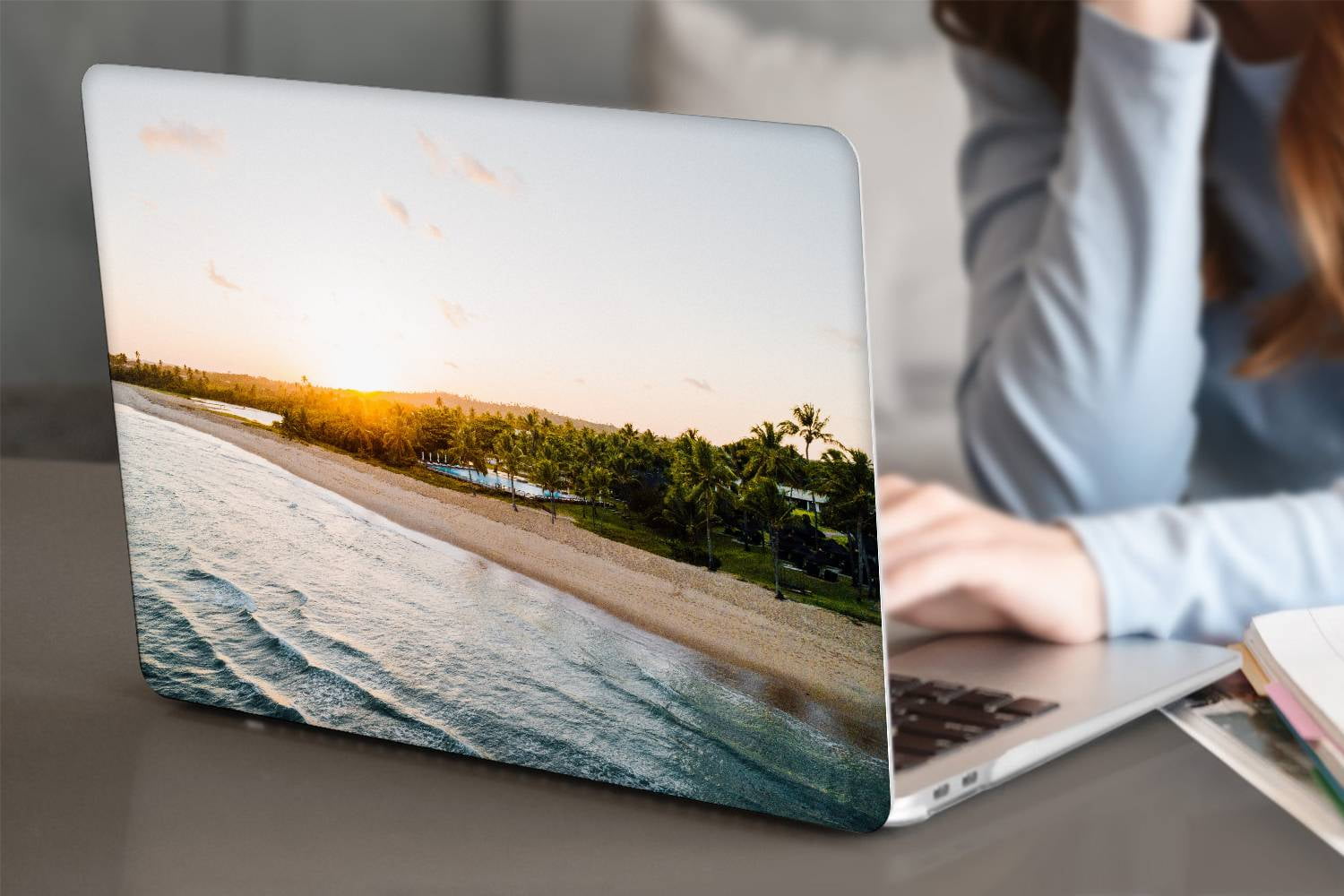 KSK KAISHEK Protective Case Hard Cover for 2019 2020 Rel. MacBook Pro ...