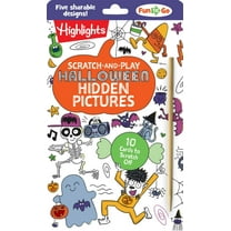 Happy Halloween Activity Book for Kids!: (Ages 6-12) Connect the Dots ...