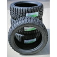 Set of 4 (FOUR) Haida Mud Champ HD869 LT 33X12.50R22 Load F (12 Ply) M ...