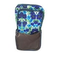 Blue Floral Infusion Backpack - Walmart.com