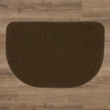 Mohawk Home File Slice Kitchen Mat - Brown 18 x 27 - Walmart.com