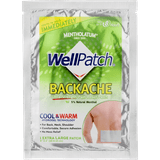 Mentholatum WellPatch Backache Extra Large Ultra Strength Pain Relief ...