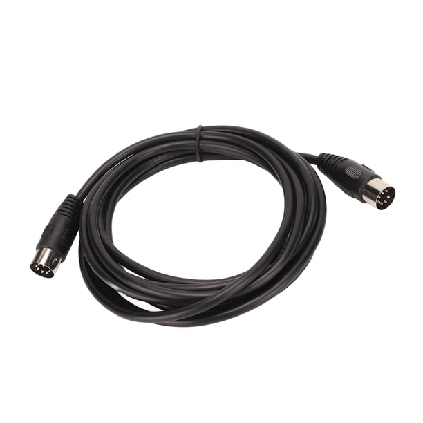 Cable de conexión DIN, cable DIN de 7 pines Cable adaptador DIN grande ...