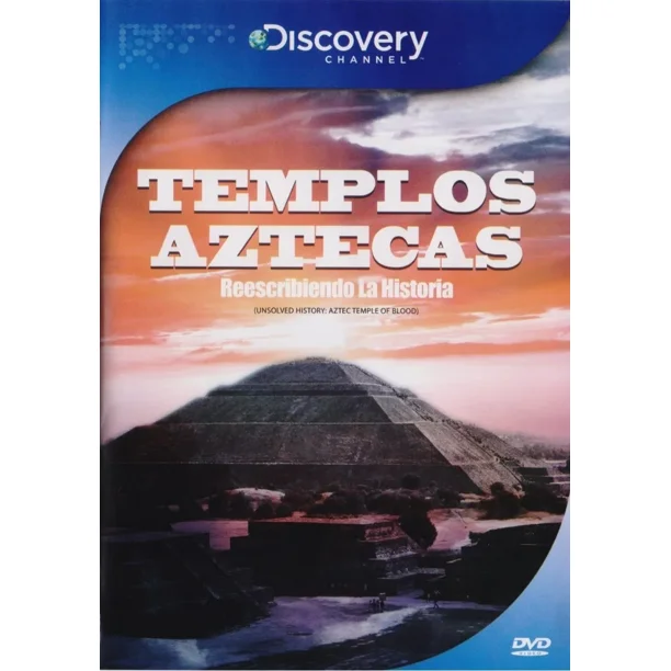 Templos Aztecas Reescribiendo La Historia Documental Dvd ON SCREEN ...