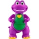 Fisher-Price Barney’s World Heart Hands Barney Toy Figure with Music ...
