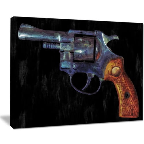 Firearm Painting