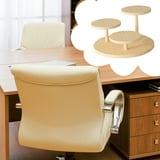 CUTICATE Multi Layer Rack Wooden Display Riser,Dessert Jewelry Display Shelf, Multipurpose ...