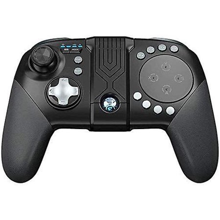 Mobile Controller for The Most Games, Mobile Gamepad Wireless Game ...