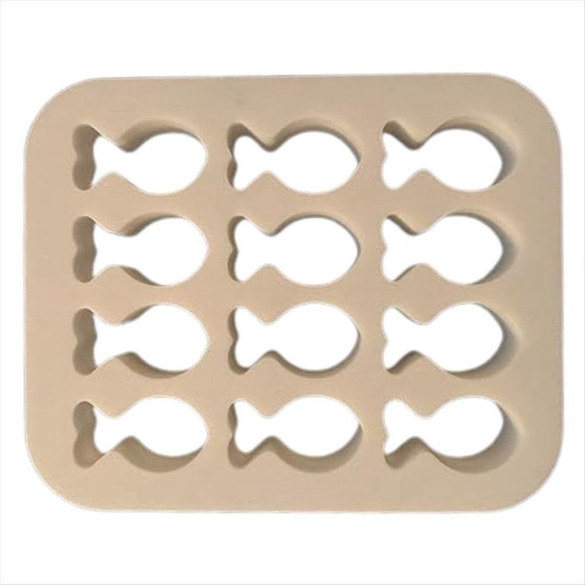 1 Piezas Mini Tiny Goldfish Fish Cracker Cookie Cutter Molde Al Horno ...
