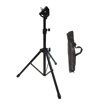 Remo Lightweight Djembe Floor Stand Black - Steel Tongue Drum ...