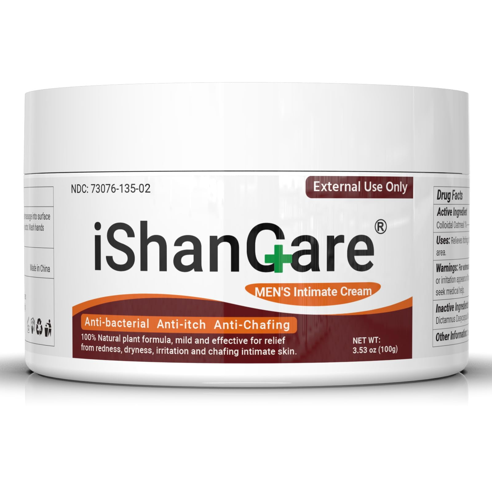 Crema para el tratamiento de la balanitis ishancare Balanitis Relief ...