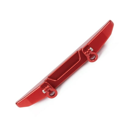RC Rear Bumper Upgrade Fittings This rc car bumper Auto Toy Modified ...