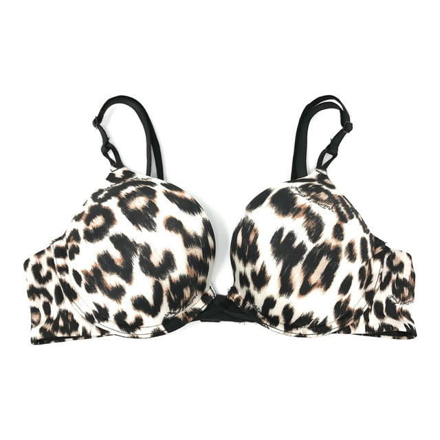 Victoria's Secret Bombshell Add 2 Cup Push-Up Bra - Walmart.com