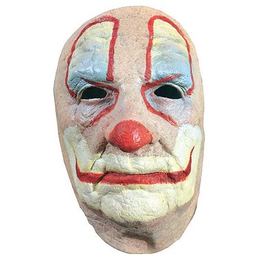 Mad Monster Party Count Mask Adult Halloween Accessory - Walmart.com