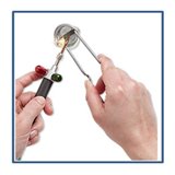 Single Striker Spark Lighter With 5 Extra Flints Ignitor for Torch ...