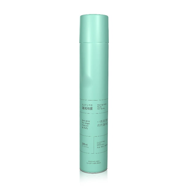 Spray para dar volumen Oil Control para cabello graso y graso 200 ml ...