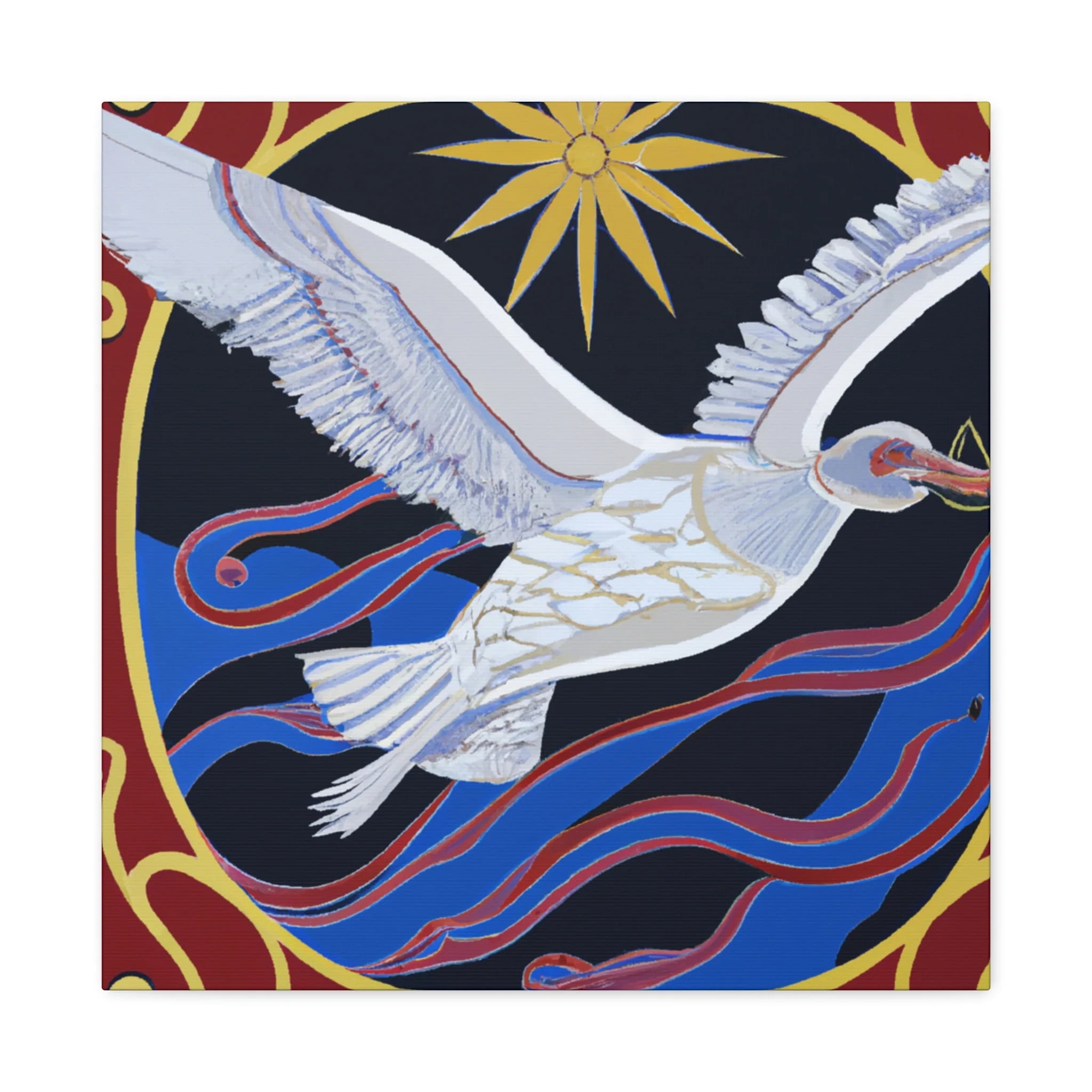Dominique Marceau - Canvas - Walmart.com