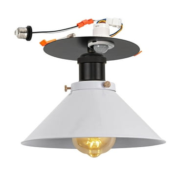 Kiven Retrofit Pendant Lighting for Recessed Lights with E26 Power ...