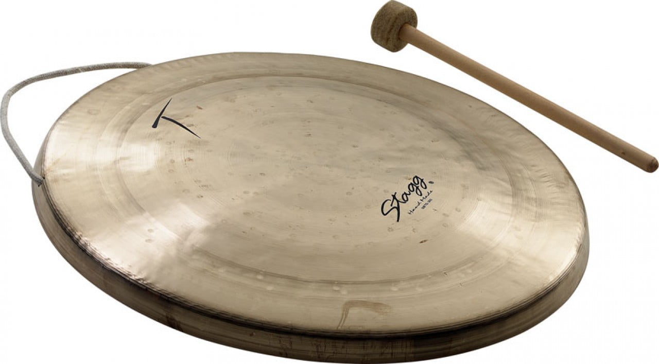 Stagg OBTG-360 Opera Bass Tiger Gong with Beater - Walmart.com