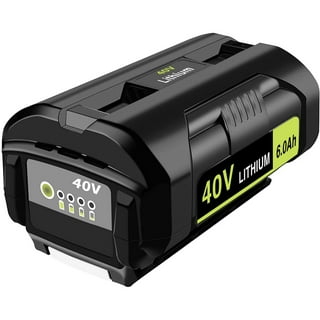 Litheli 40V 4.0Ah Lithium Ion Battery Pack - Walmart.com