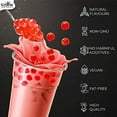 Fusion Select Green Apple Bursting Boba Popping Boba Pearls for Bubble ...