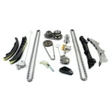 GELUOXI Timing Chain Kit for 11-15 Chrysler Dodge Charger Jeep Ram 1500 ...