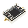 Digital Programmable Rf Attenuator Module Type C Type 6g 30db Tft Display Cnc Housing Support