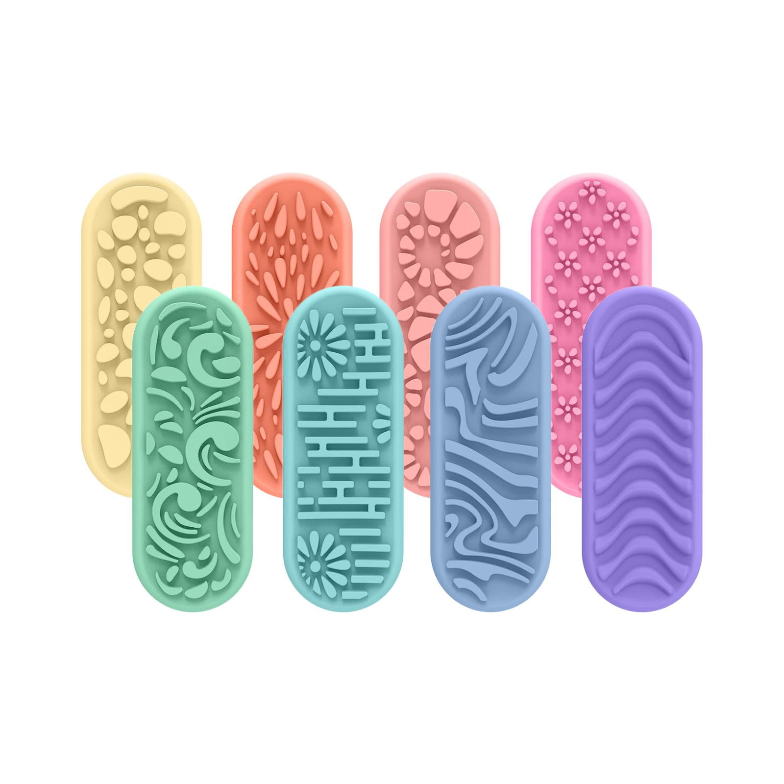 Click here for Bunblic 8pcs Fidget Toys Sensory Stones For Kids C... prices