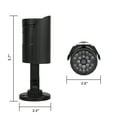 Hyper Tough Decoy Security Camera with Flashing Light, Model 4921 ...
