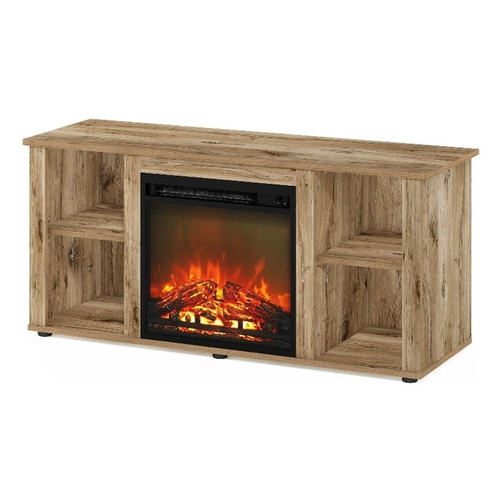 Click here for Pemberly Row Entertainment Center Tv Stand With Fi... prices