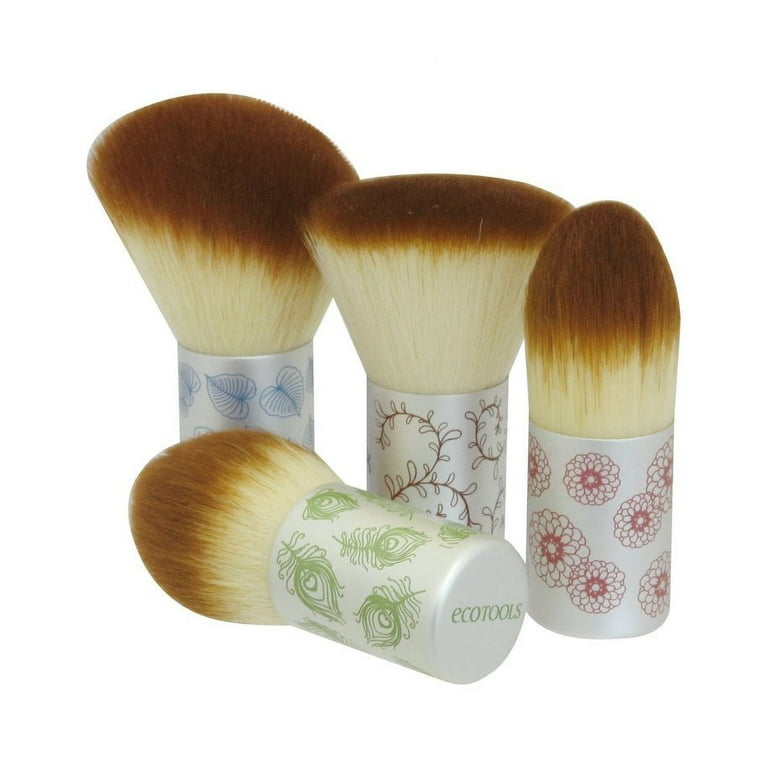Ecotools Kabuki Set Review Online | varsana.com Ecotools Kabuki Set Review Online | varsana.com